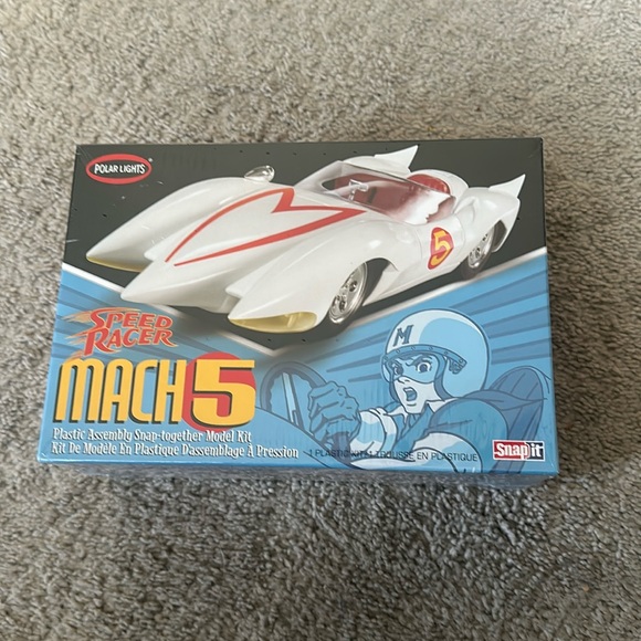 Toys | Speed Racer Mach 5 | Poshmark
